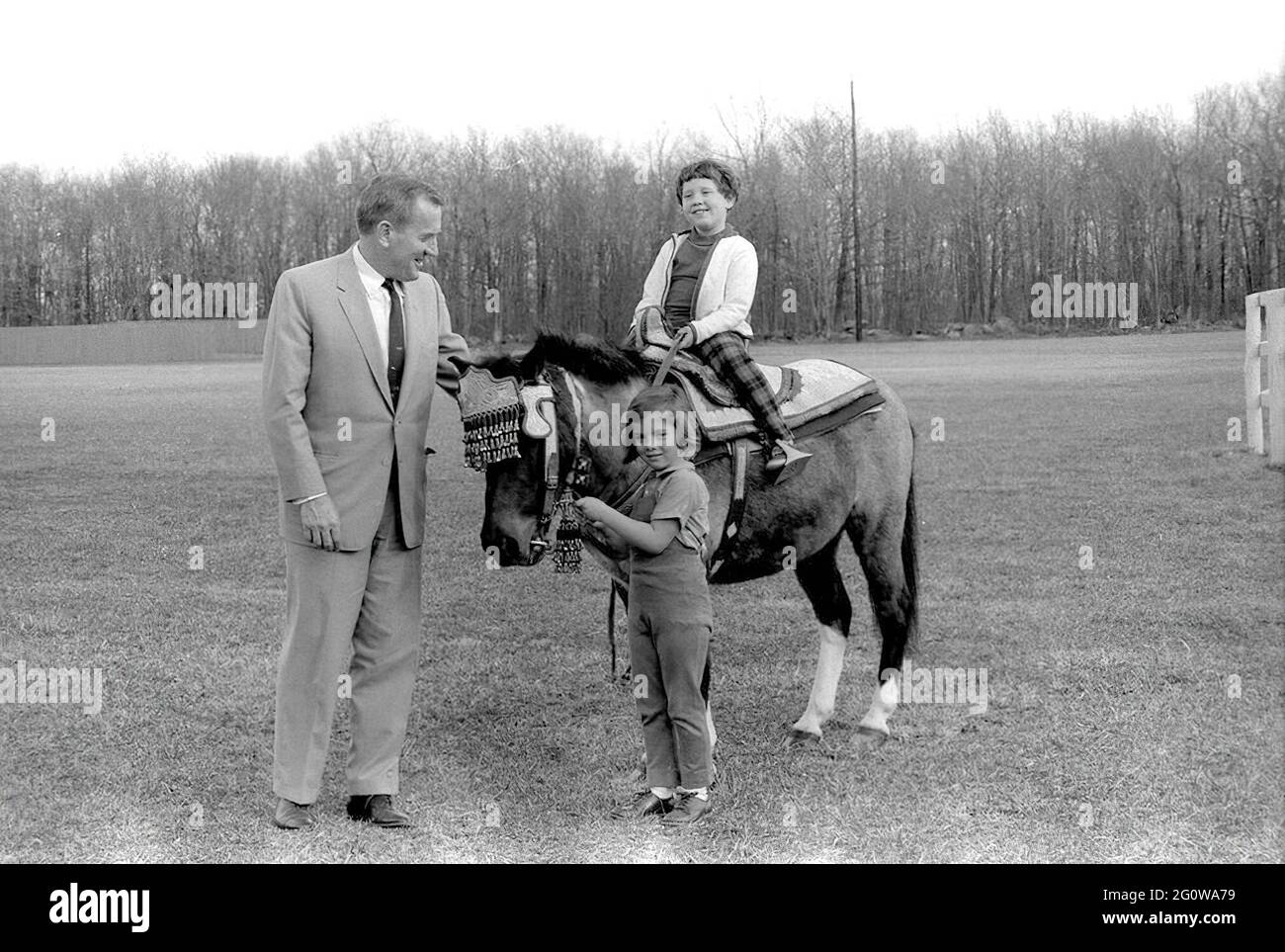 Caroline kennedy macaroni hi-res stock photography and images - Alamy