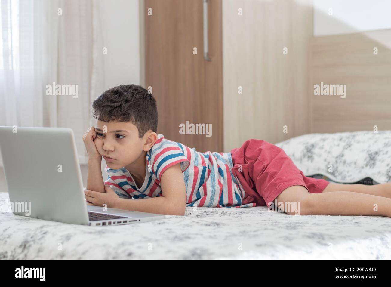 Brazil school classroom children hi-res stock photography and images ...