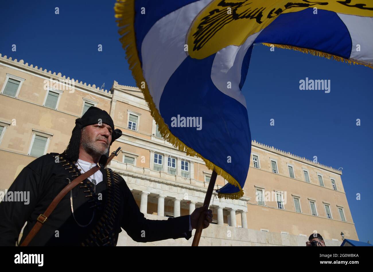 Pontic greeks flag hi-res stock photography and images - Alamy