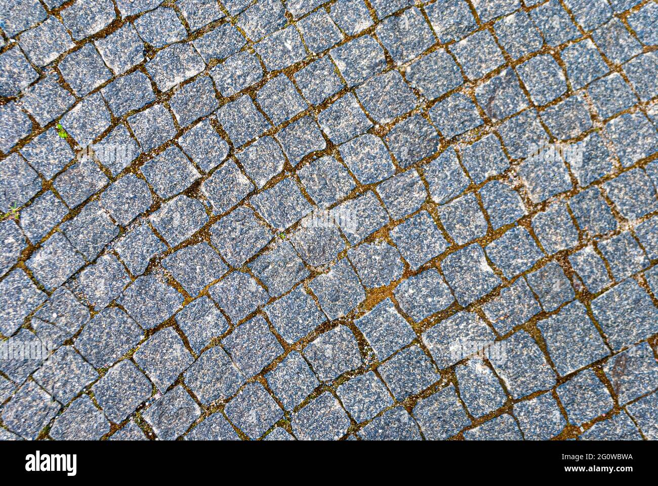 Paving arc cobblestone stone paving hi-res stock photography and images ...