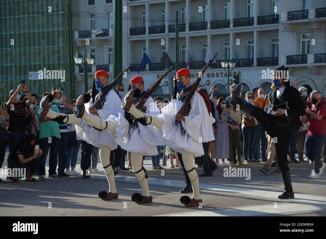 Traditional pontic costume hi-res stock photography and images - Alamy