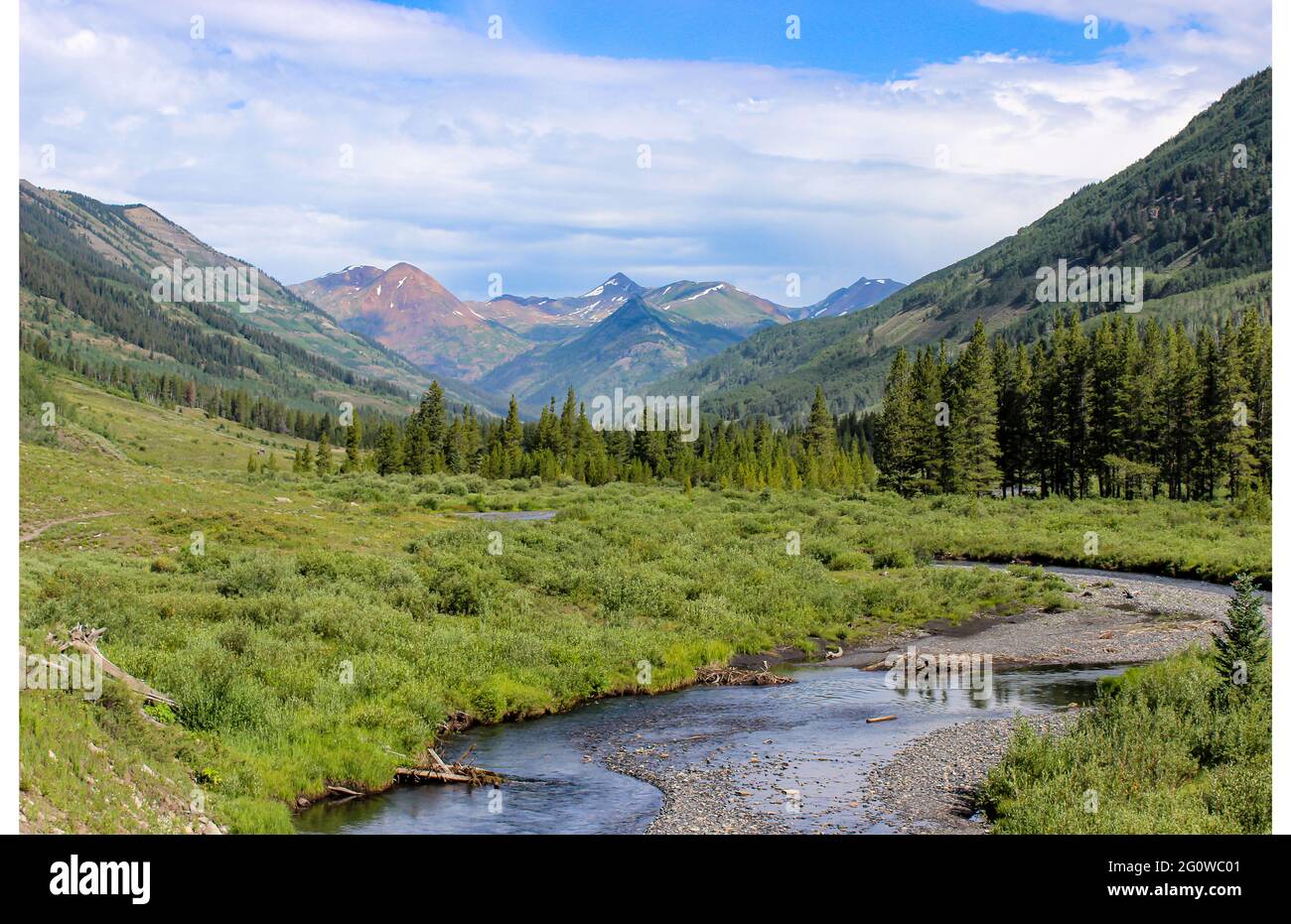 Colorado streams hi-res stock photography and images - Alamy