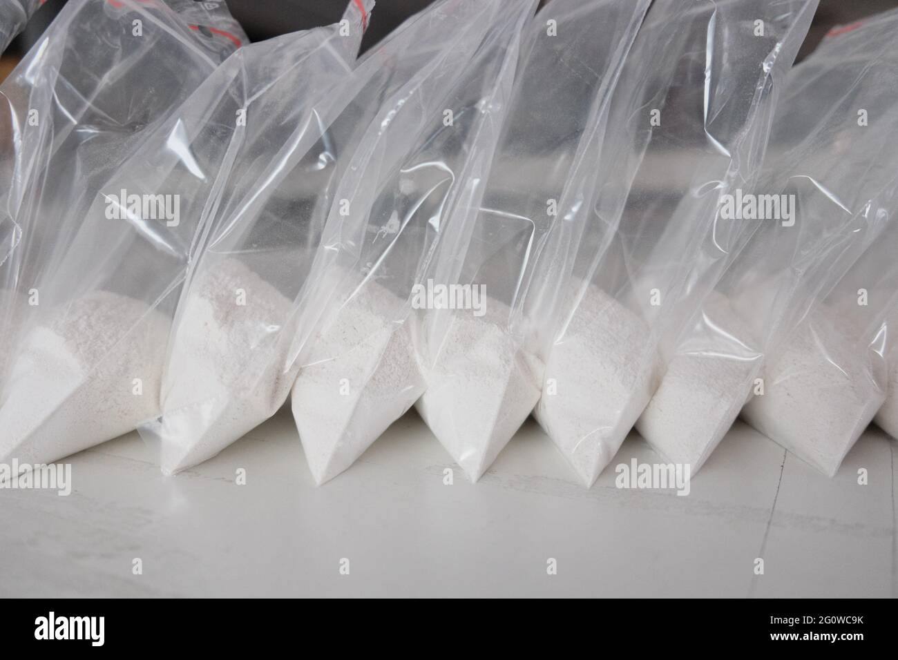 Sachet powder hi-res stock photography and images - Alamy