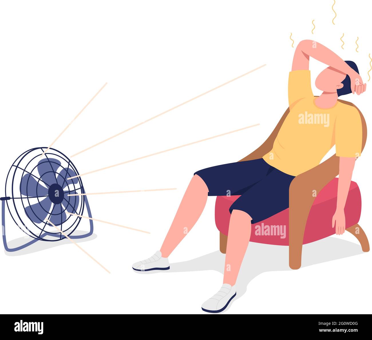 Reducing temperature Stock Vector Images - Alamy