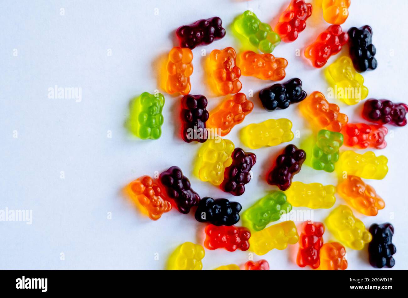Gummy babies hi-res stock photography and images - Alamy