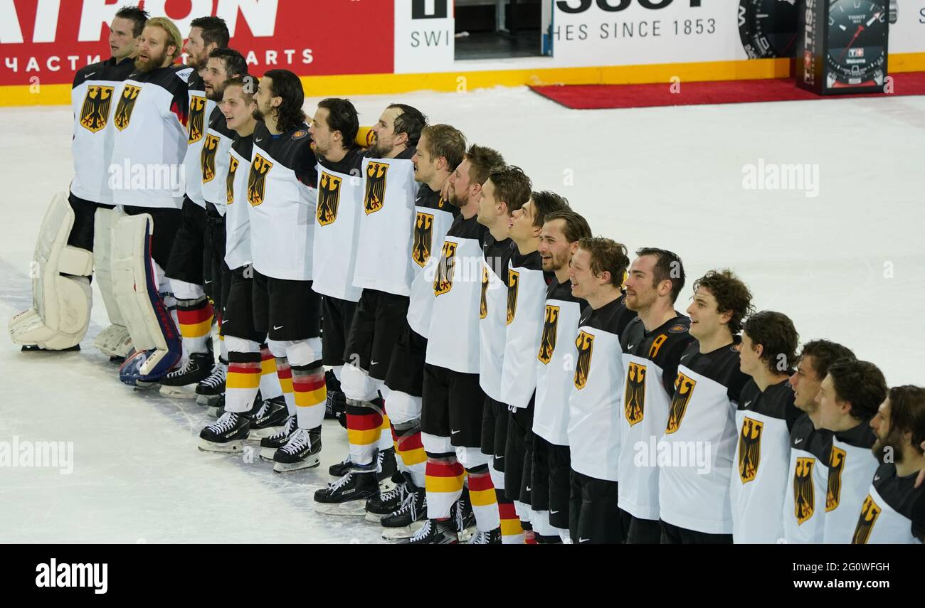 German field hockey national team hi-res stock photography and images ...