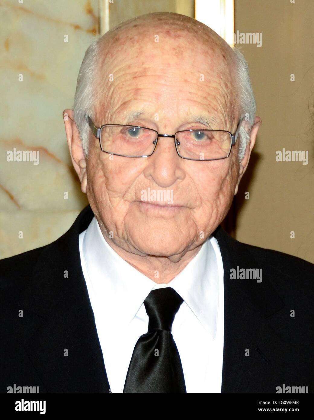 August 21, 2015, Los Angeles, California, USA: Norman Lear attend the ...