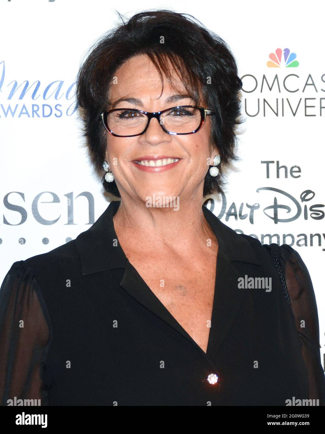 August 21, 2015, Los Angeles, California, USA: Terri Hoyos attends the ...
