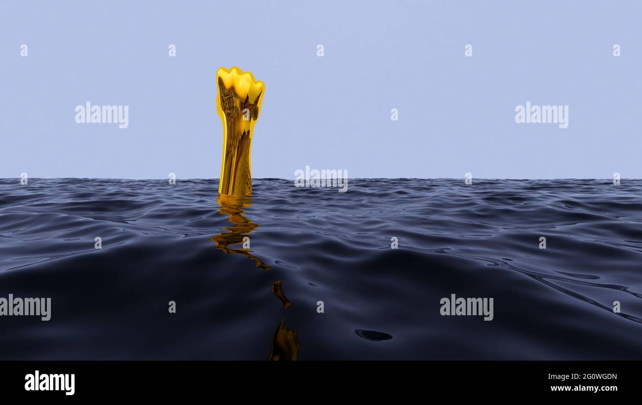 Man with the golden arm poster hi-res stock photography and images - Alamy