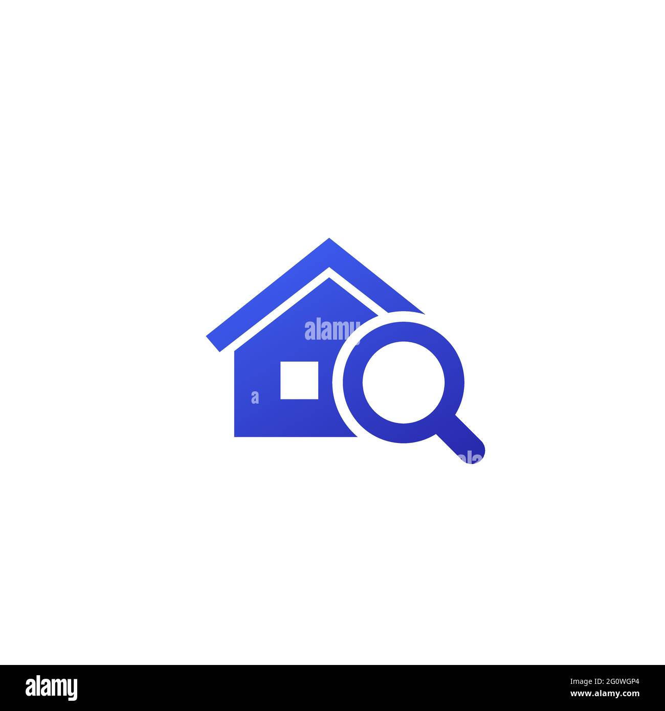 House finder Stock Vector Images - Alamy