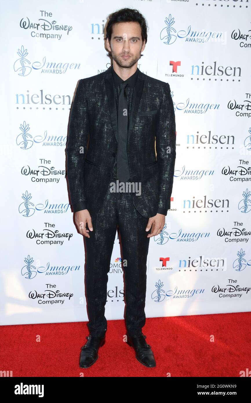 August 21, 2015, Los Angeles, California, USA: Michael Steger attends ...