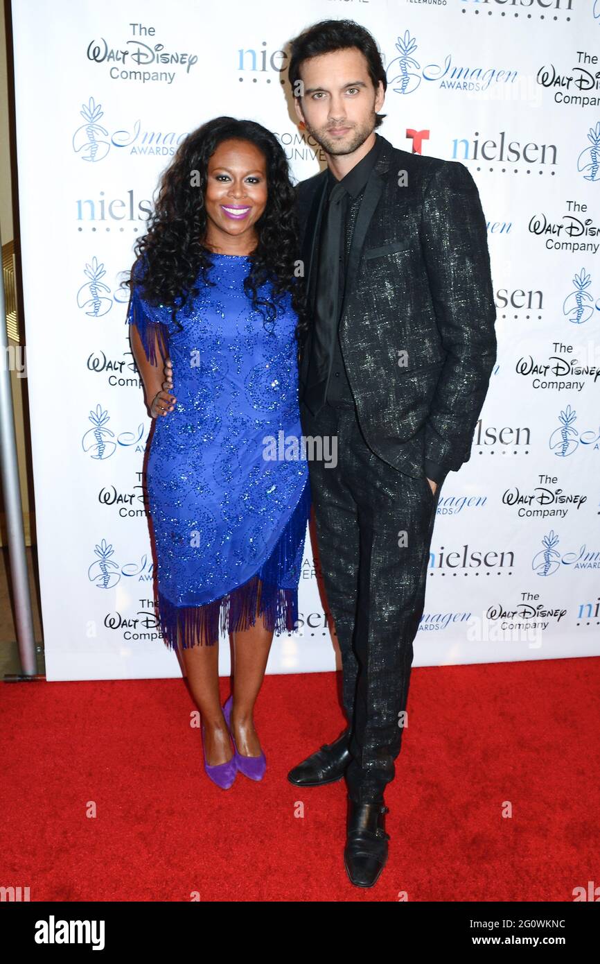 August 21, 2015, Los Angeles, California, USA: Brandee Tucker and ...