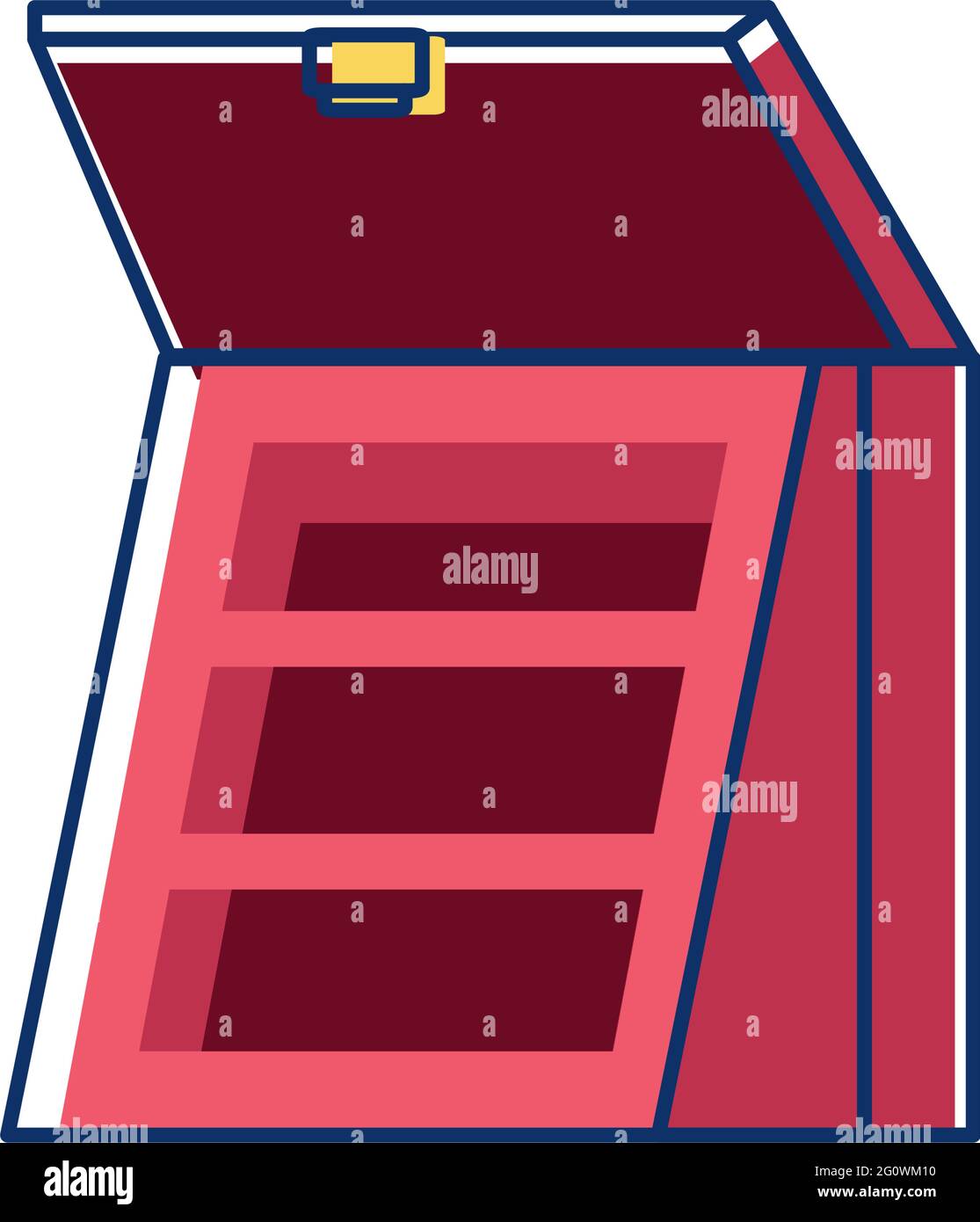tools cabinet equipment Stock Vector Image & Art - Alamy