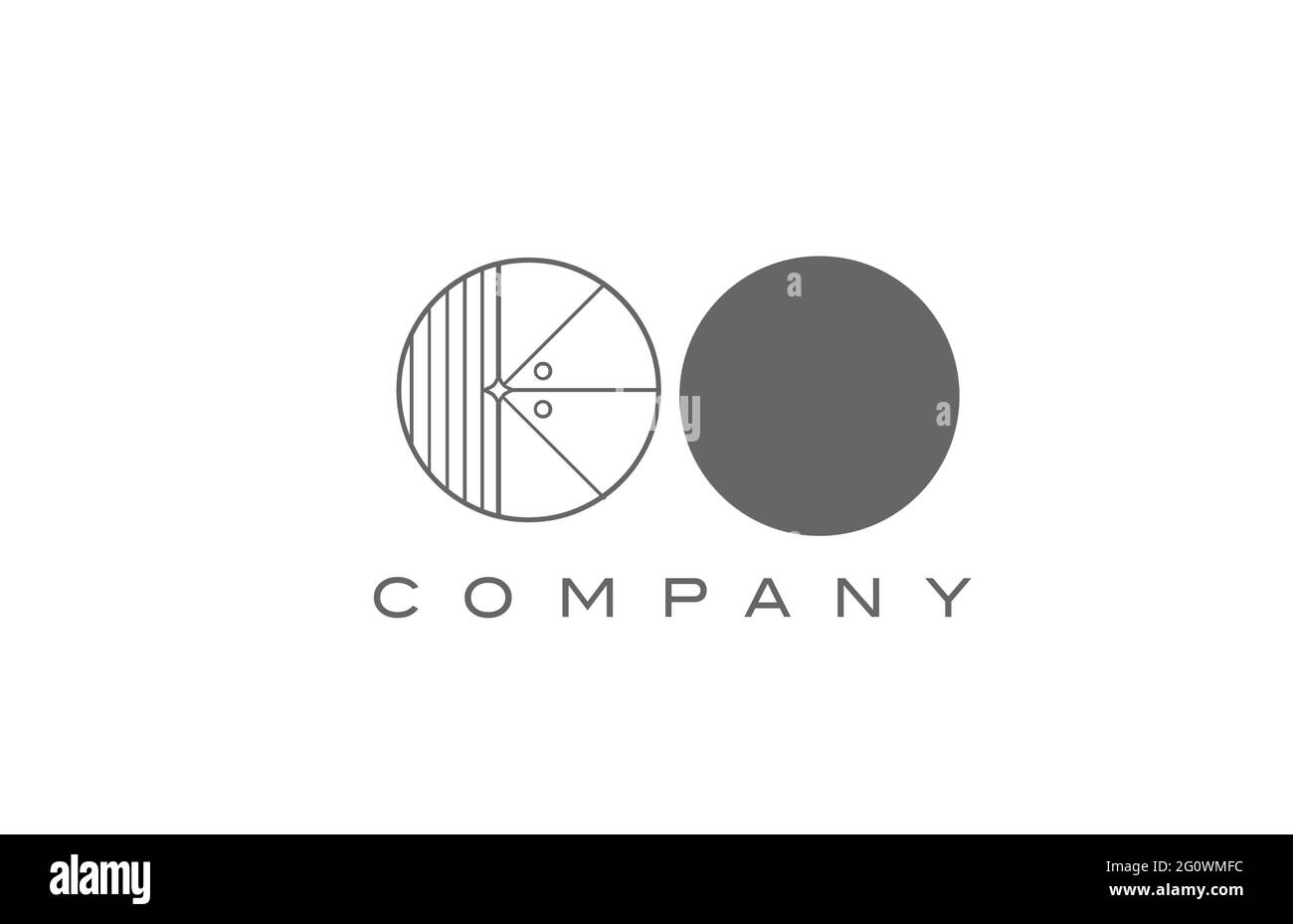 Oo template hi-res stock photography and images - Alamy