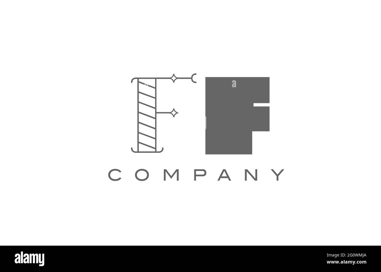 Ff icon Black and White Stock Photos & Images - Alamy