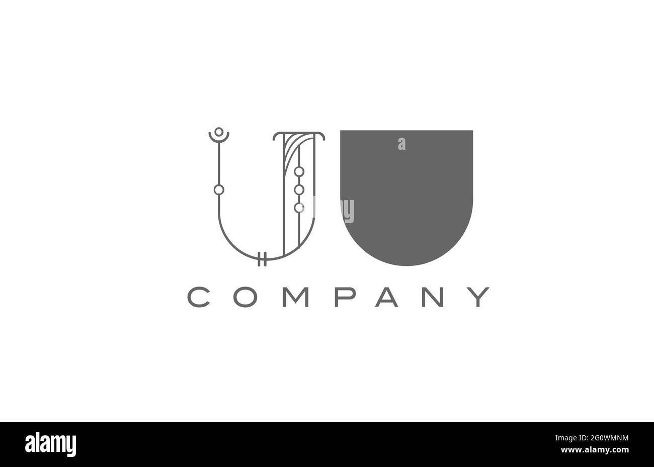 Uu sign Black and White Stock Photos & Images - Alamy