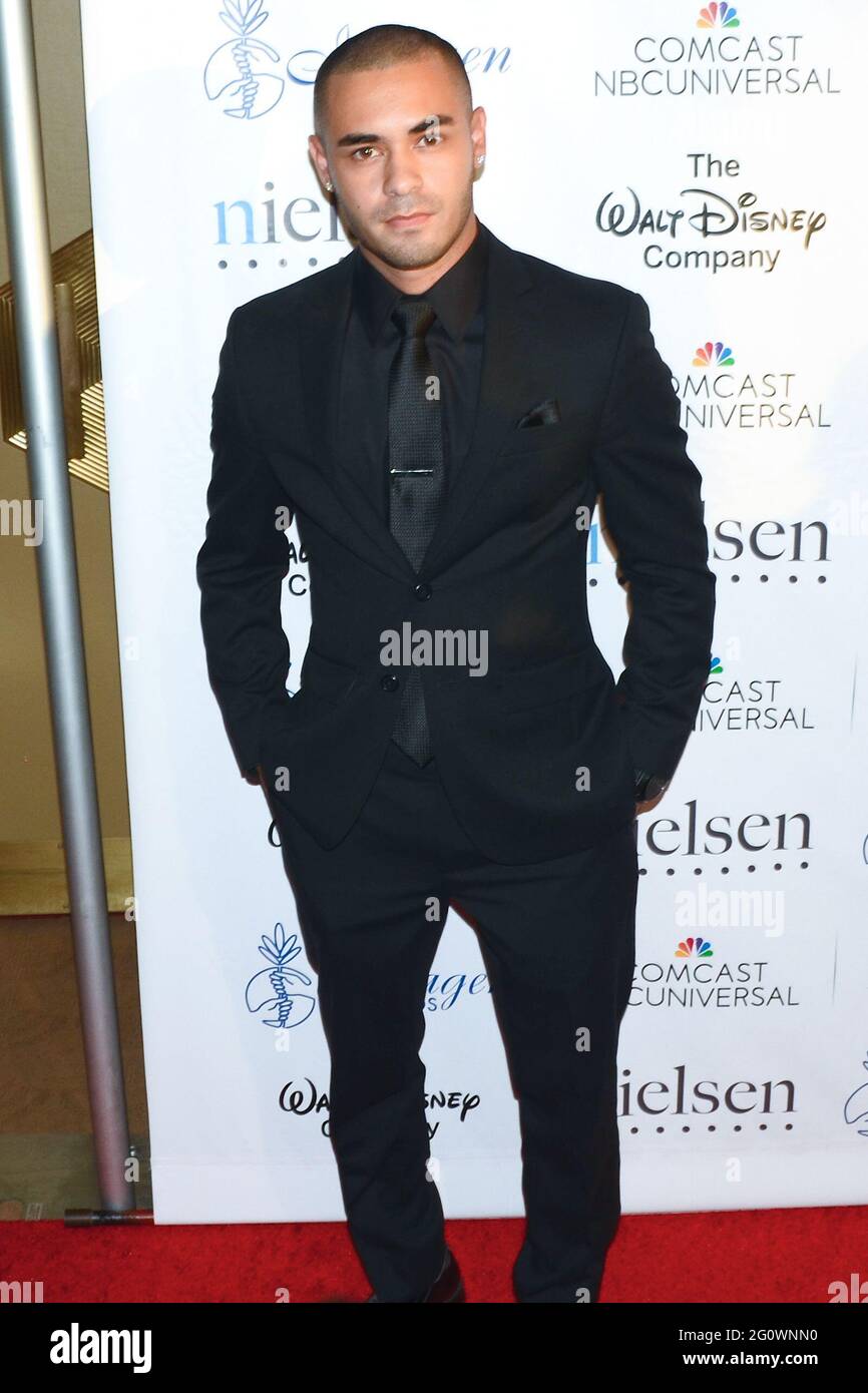 August 21, 2015, Los Angeles, California, USA: Gabe Chavarria attends ...