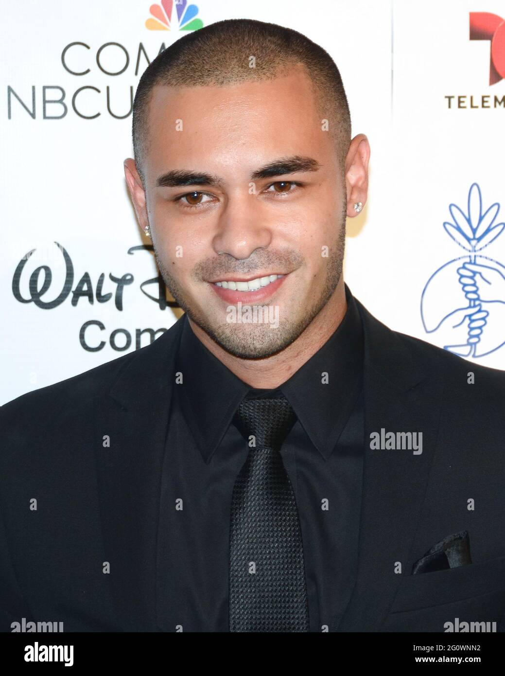 August 21, 2015, Los Angeles, California, USA: Gabe Chavarria attends ...