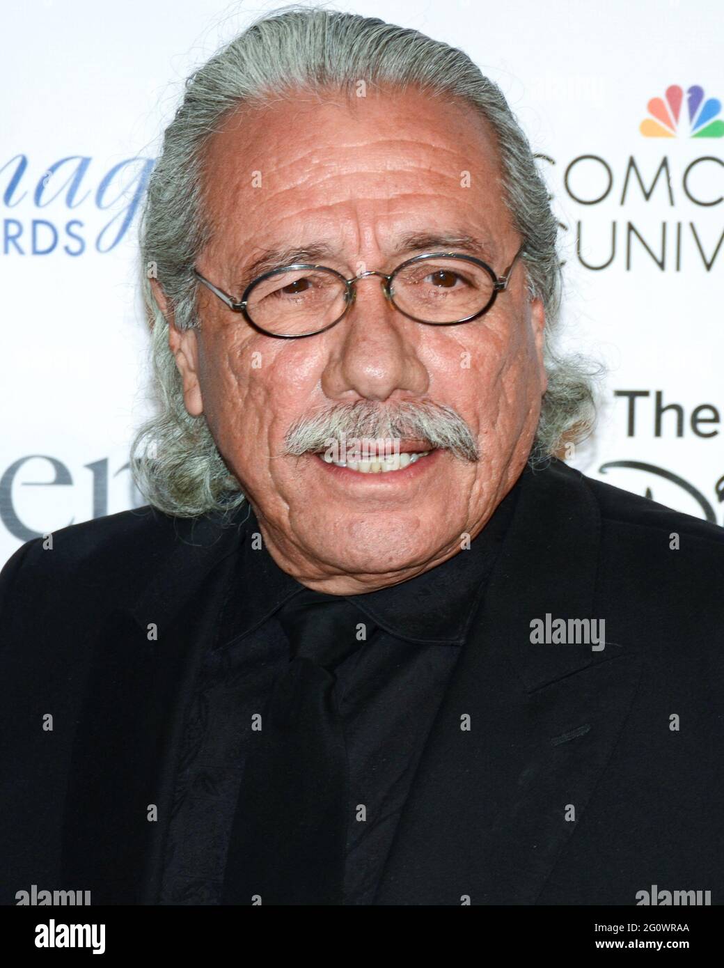 August 21, 2015, Los Angeles, California, USA: Edward James Olmos ...