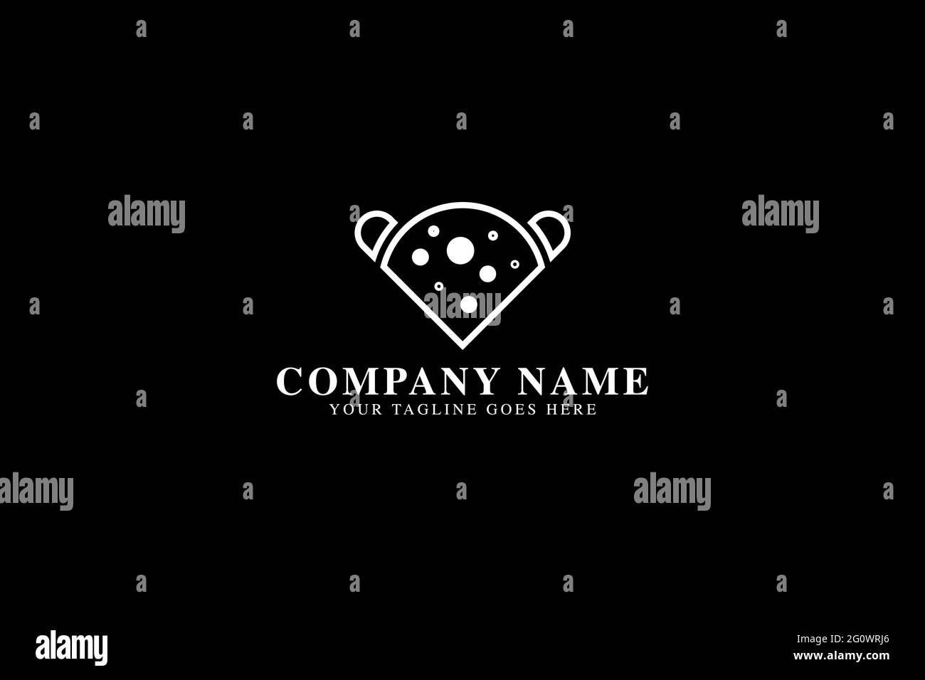 Minimalist bear icon Black and White Stock Photos & Images - Alamy