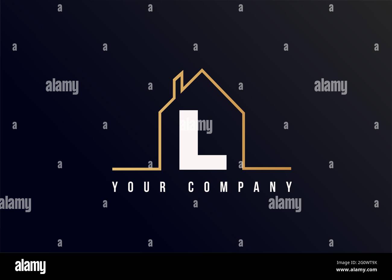 M house alphabet letter logo icon design. House real estate for company ...