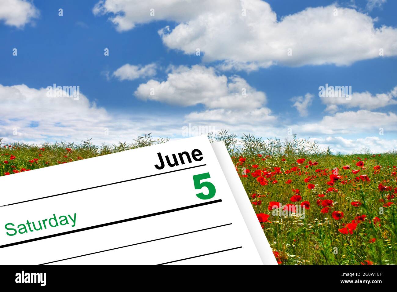 Environmental calendar hi-res stock photography and images - Alamy