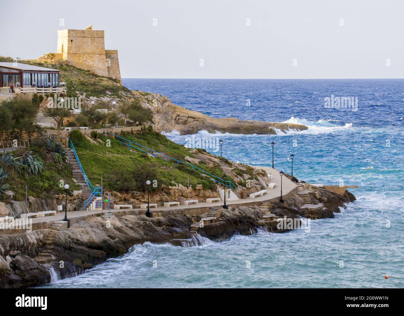 Munxar hi-res stock photography and images - Alamy