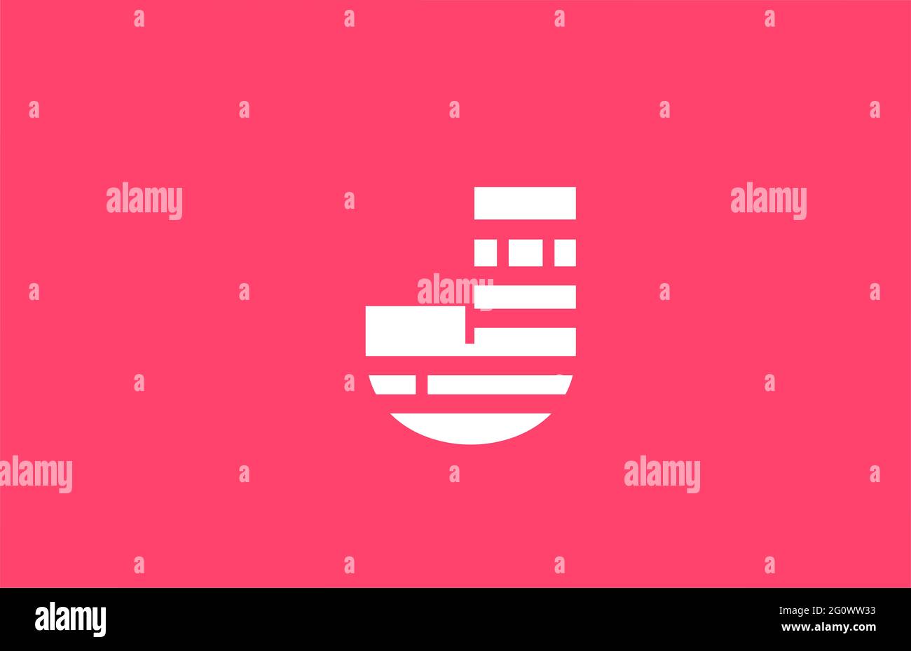 J letter block hi-res stock photography and images - Alamy