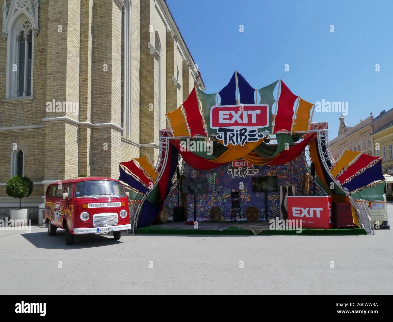 1970s camping hi-res stock photography and images - Alamy