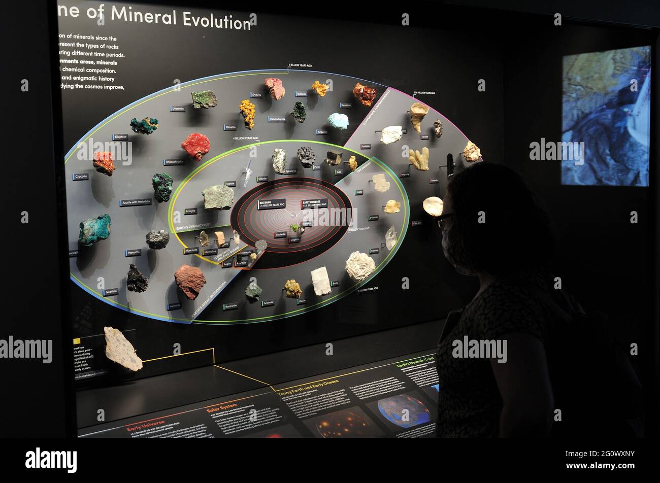 New York, USA. 03rd June, 2021. Opening of the Allison and Roberto ...