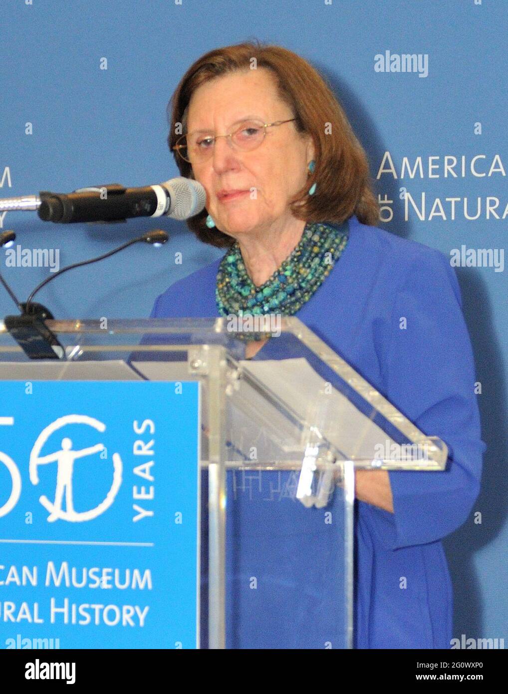 New York, USA. 03rd June, 2021. American Museum of Natural History ...