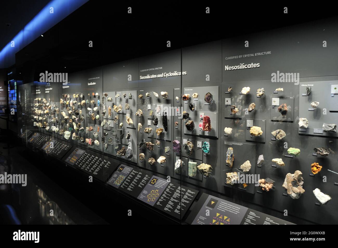 New York, USA. 03rd June, 2021. Opening of the Allison and Roberto ...