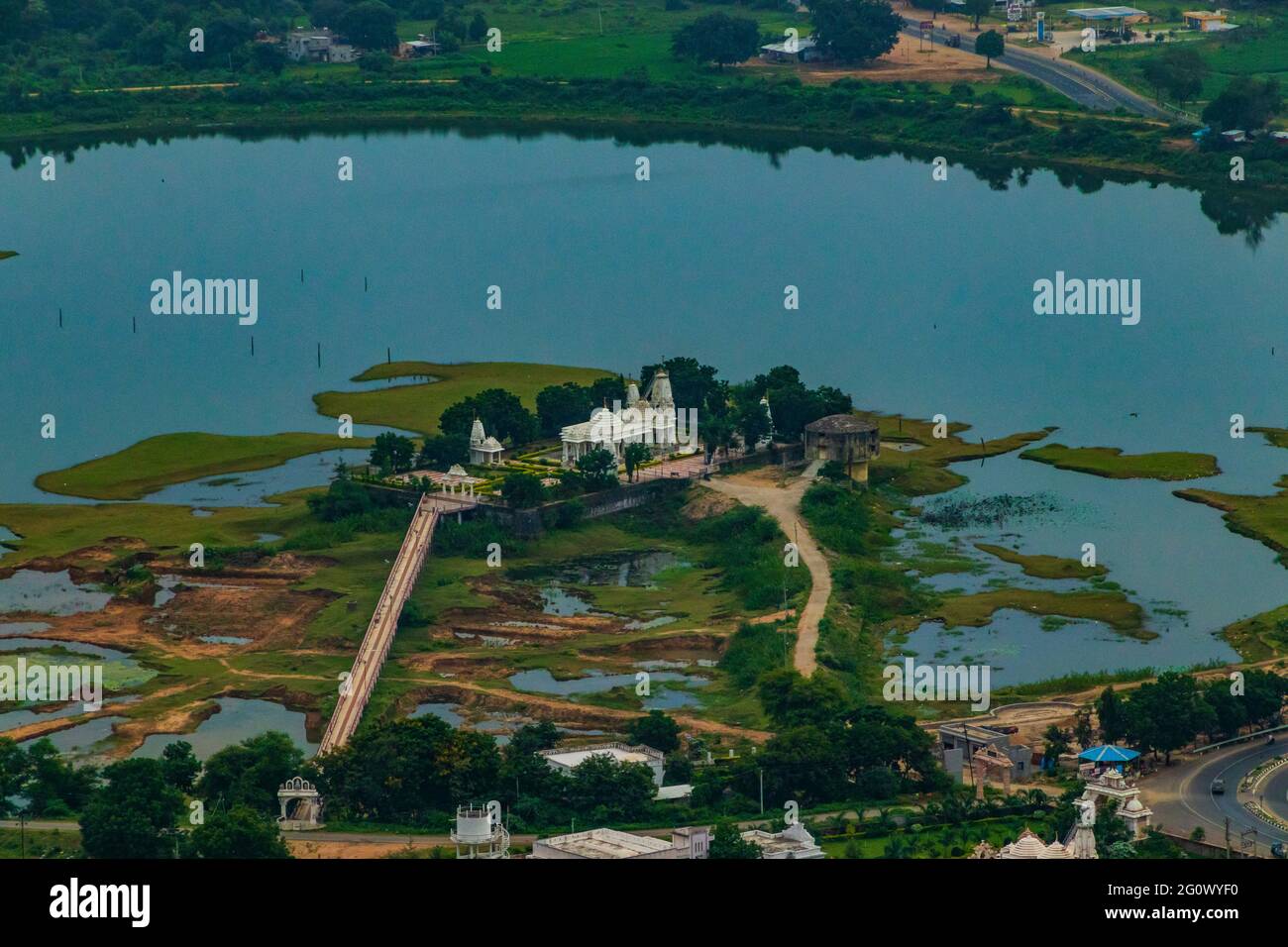 Polo forest temple heritage hi-res stock photography and images - Alamy
