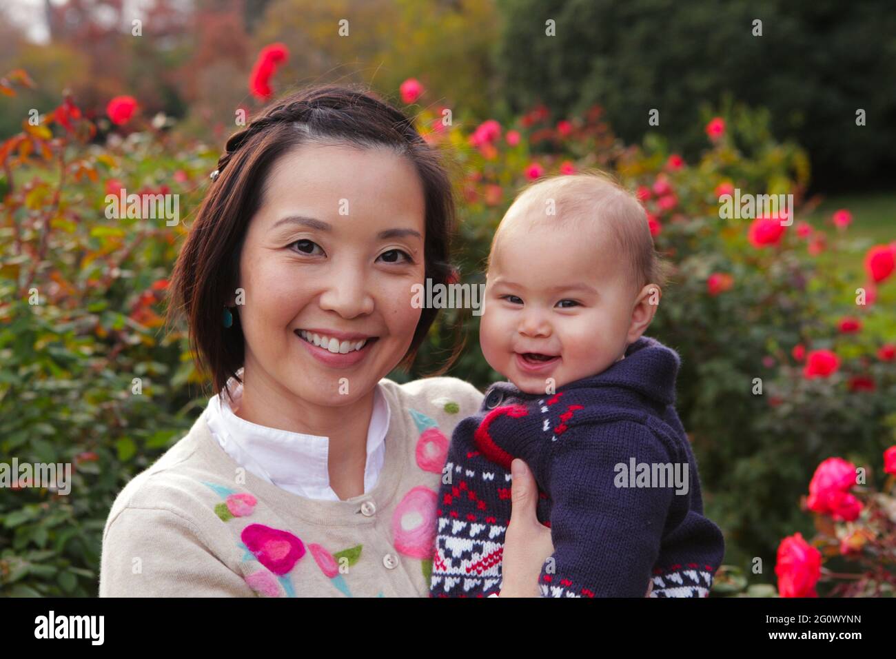 Japanese daughter hi-res stock photography and images - Alamy