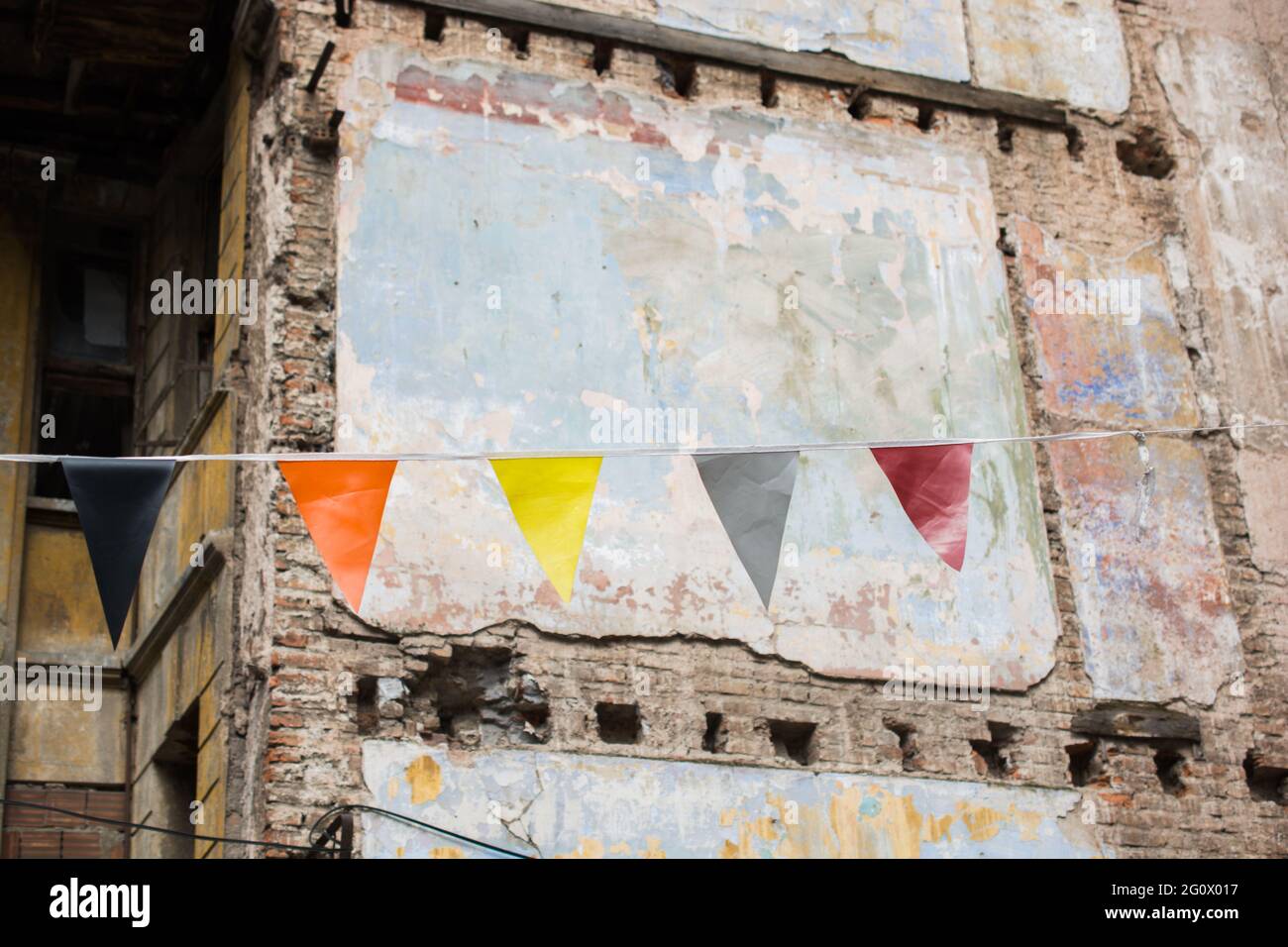 Festoons hi-res stock photography and images - Alamy