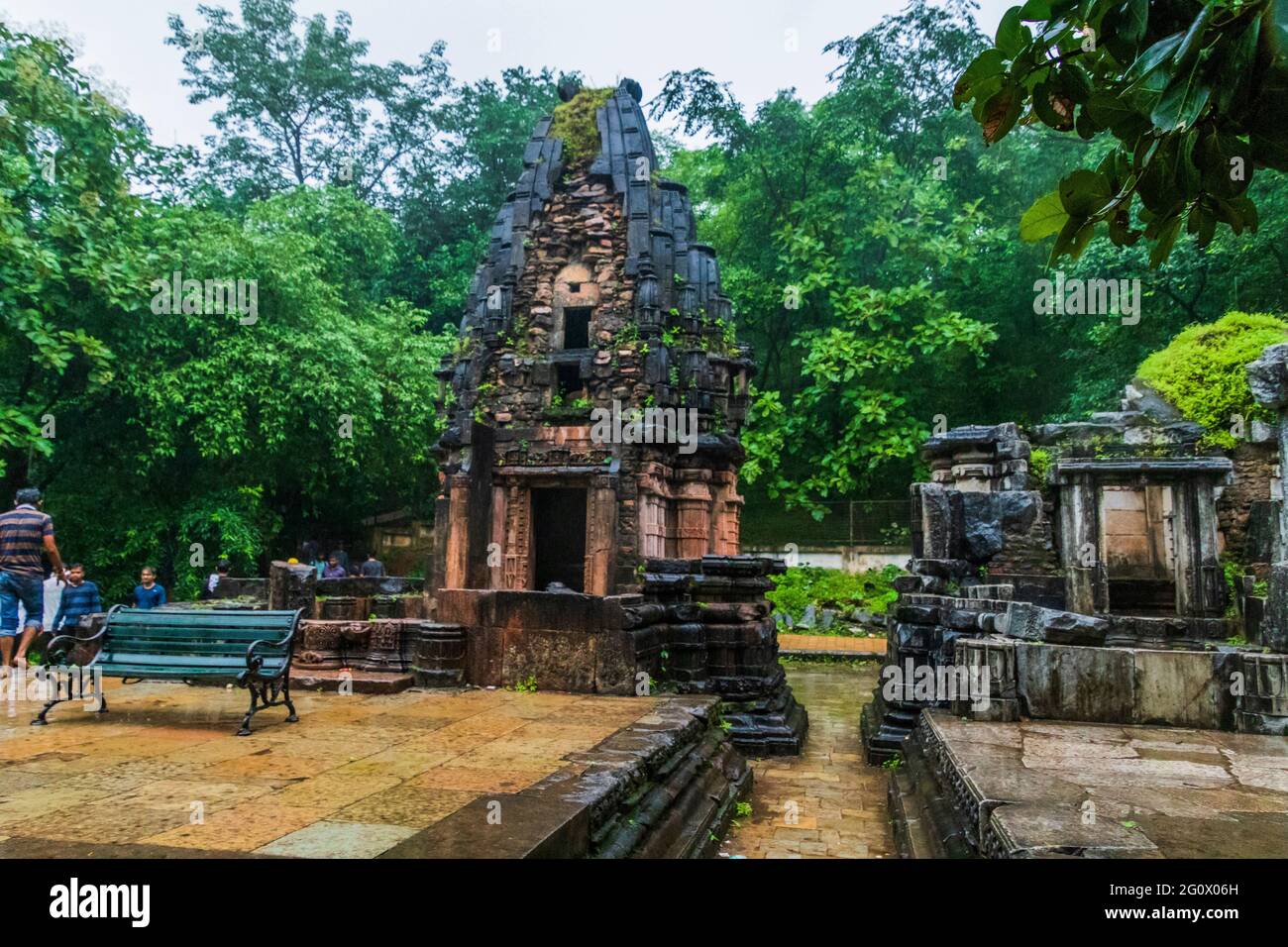 Polo Forest Temple Heritage High Resolution Stock Photography and ...