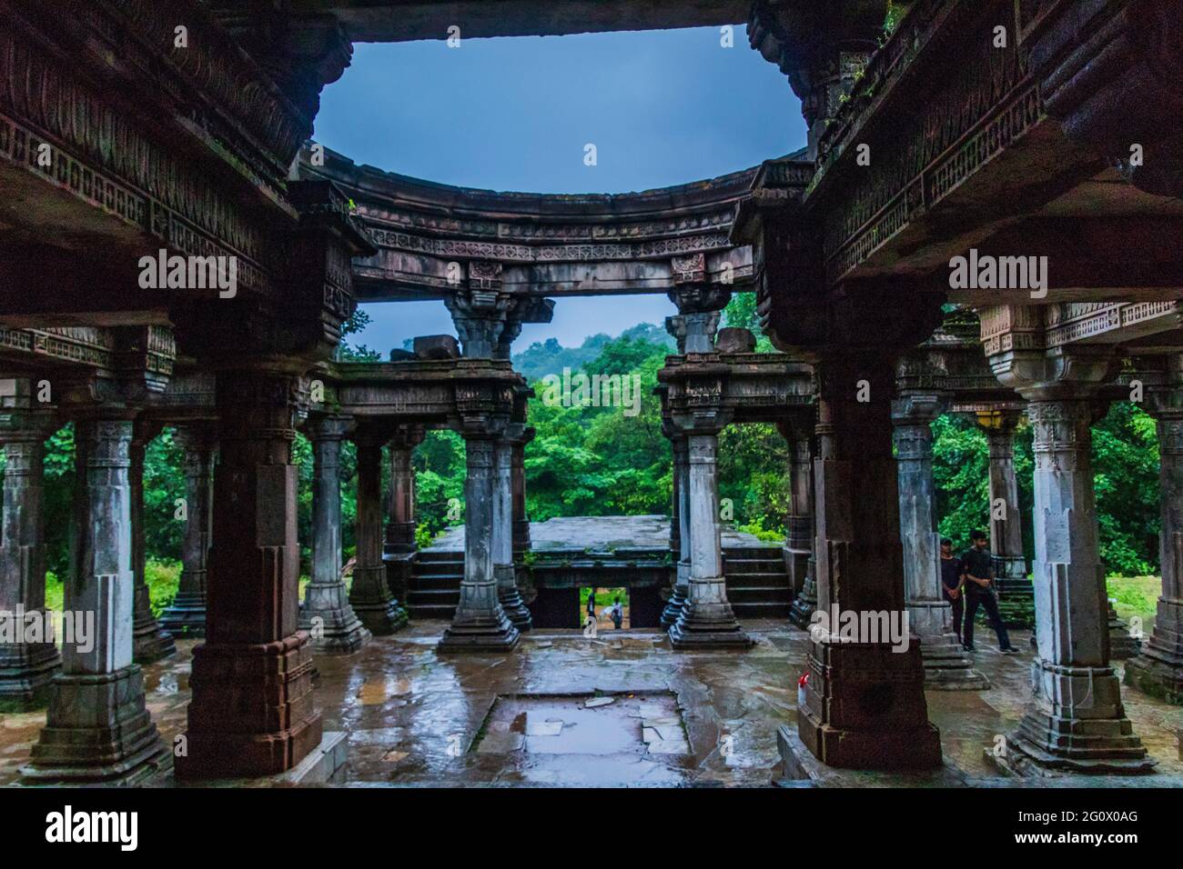 Polo Forest Temple Heritage High Resolution Stock Photography and ...