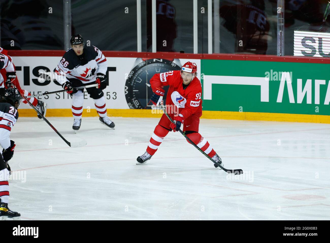 Vladimir tarasenko 2021 hi-res stock photography and images - Alamy
