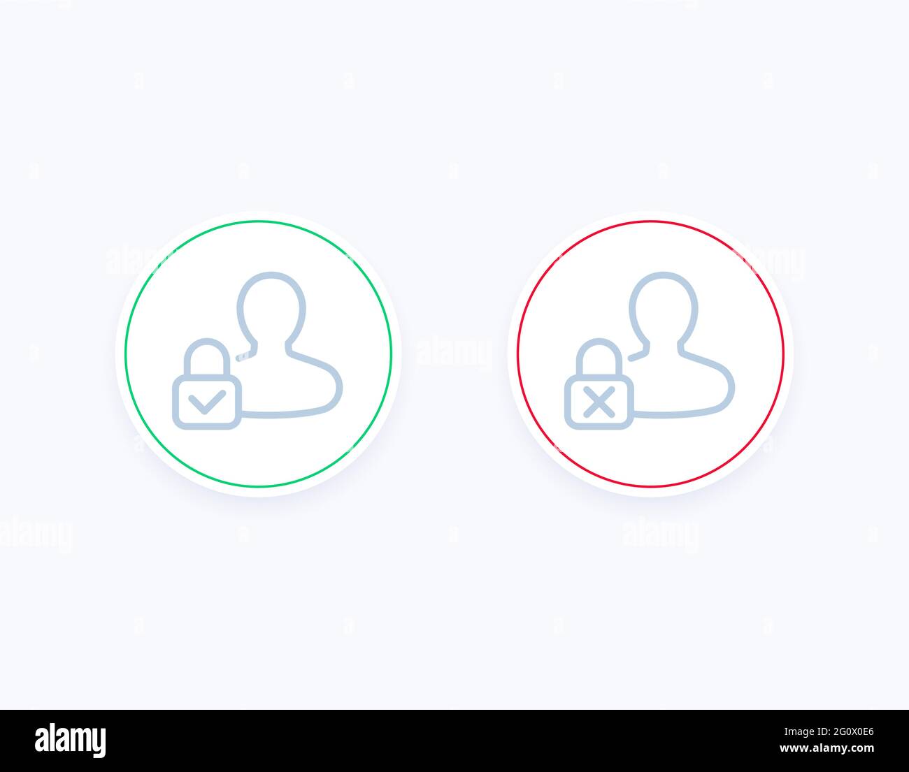 Off limit Stock Vector Images - Alamy