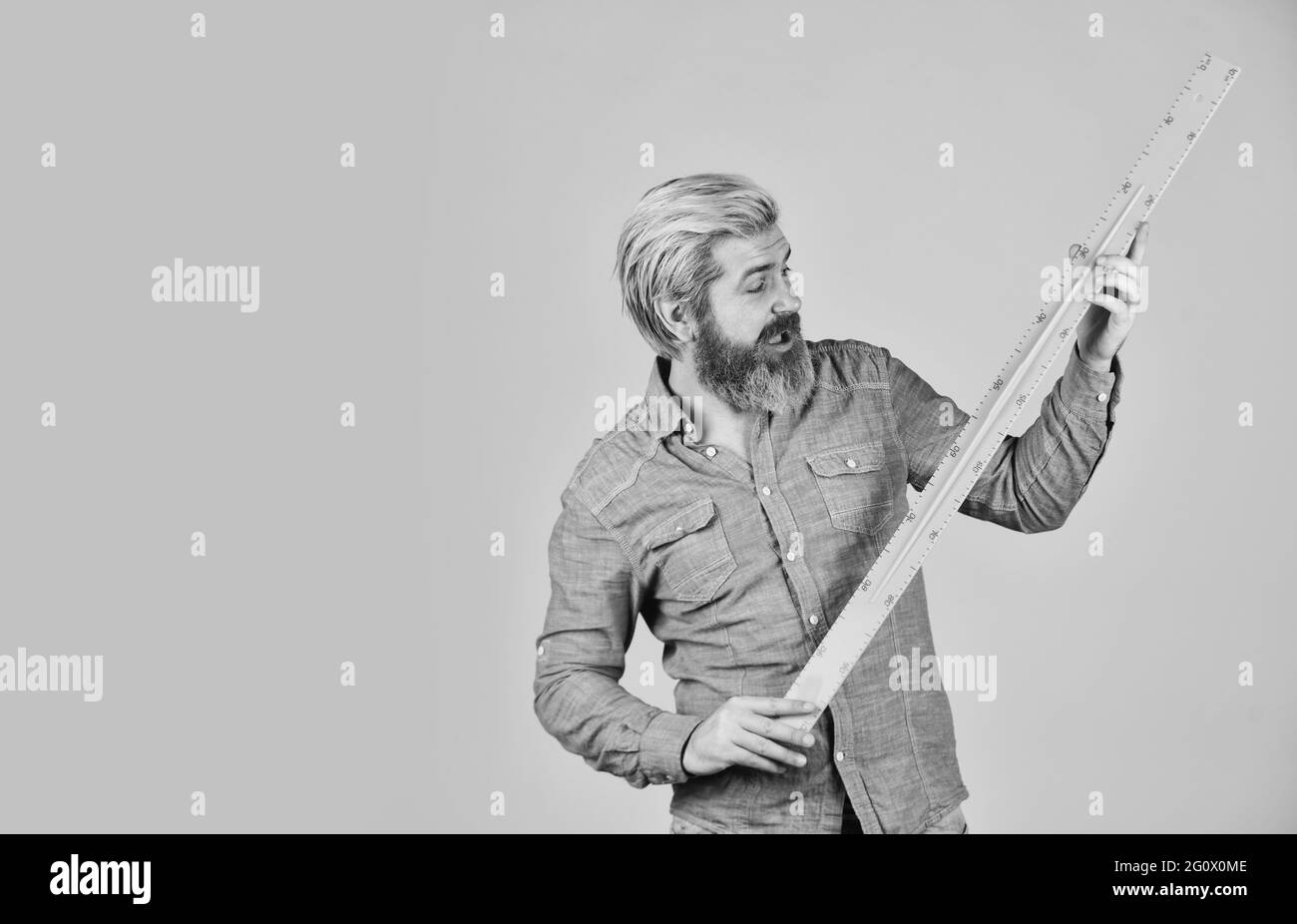 Measuring with centimeters. School education. Free education. Teaching ...