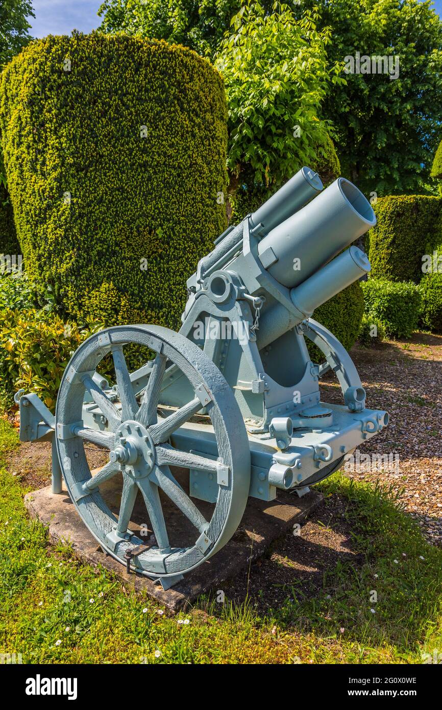 Ww1 french memorial hi-res stock photography and images - Alamy