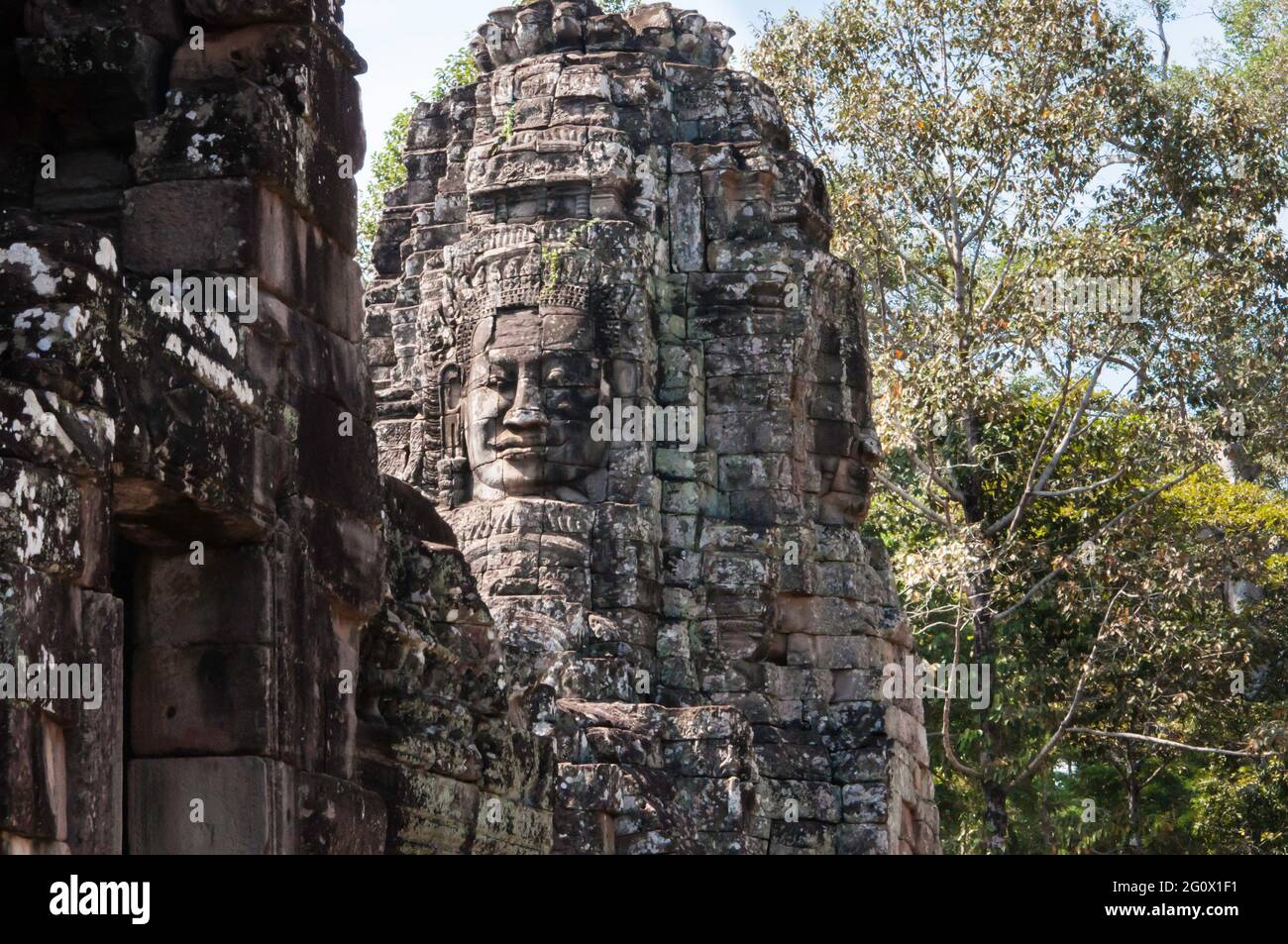 Remote temple hi-res stock photography and images - Alamy