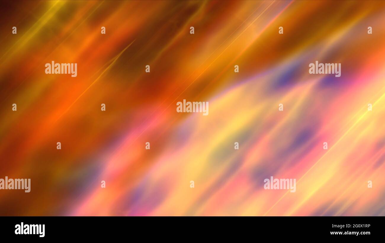 abstract watercolor background fire flame illustration render Stock ...