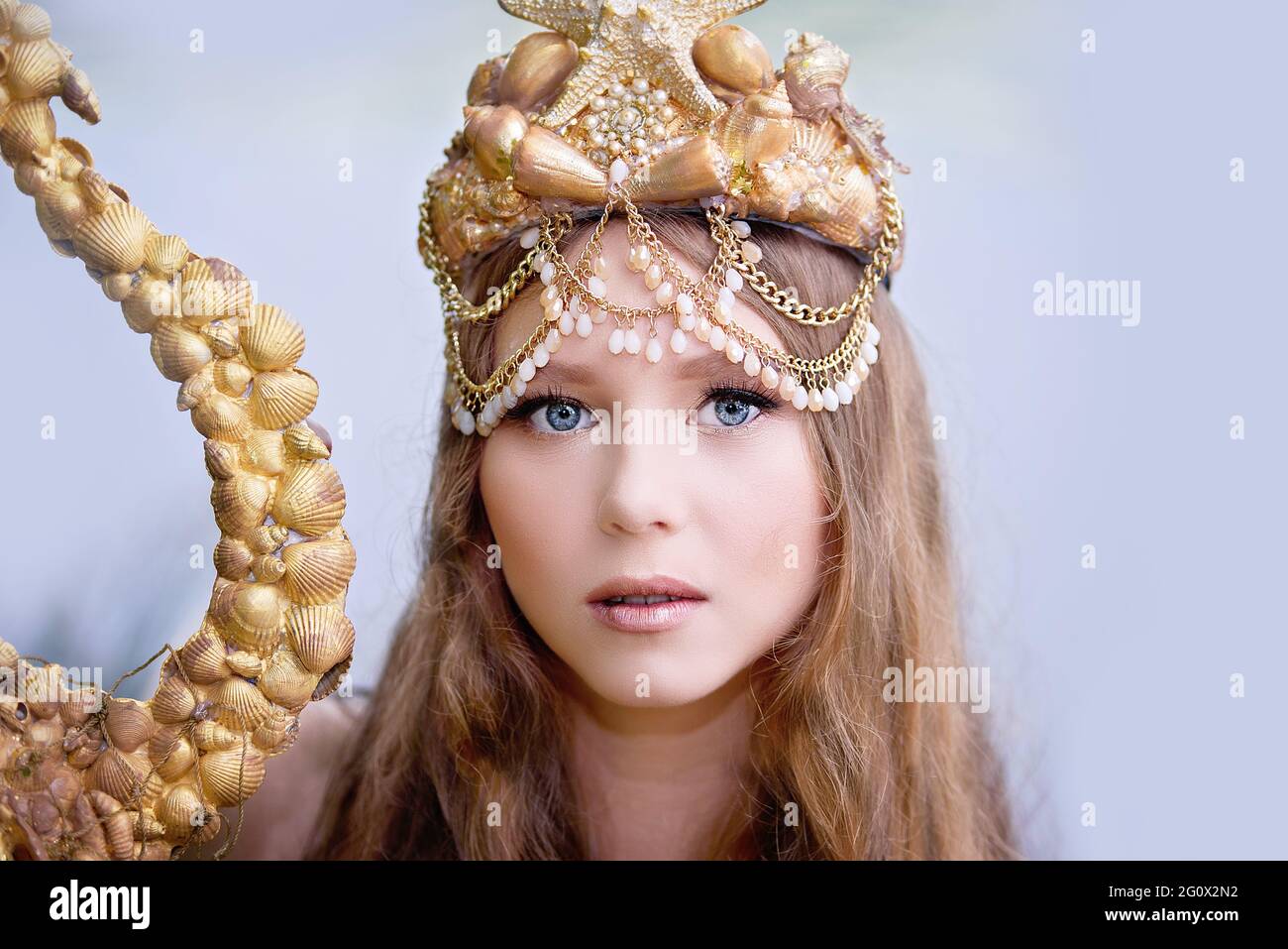 Real mermaid hi-res stock photography and images - Alamy