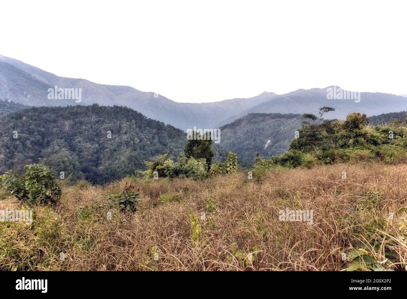 Dehradun city view hi-res stock photography and images - Alamy