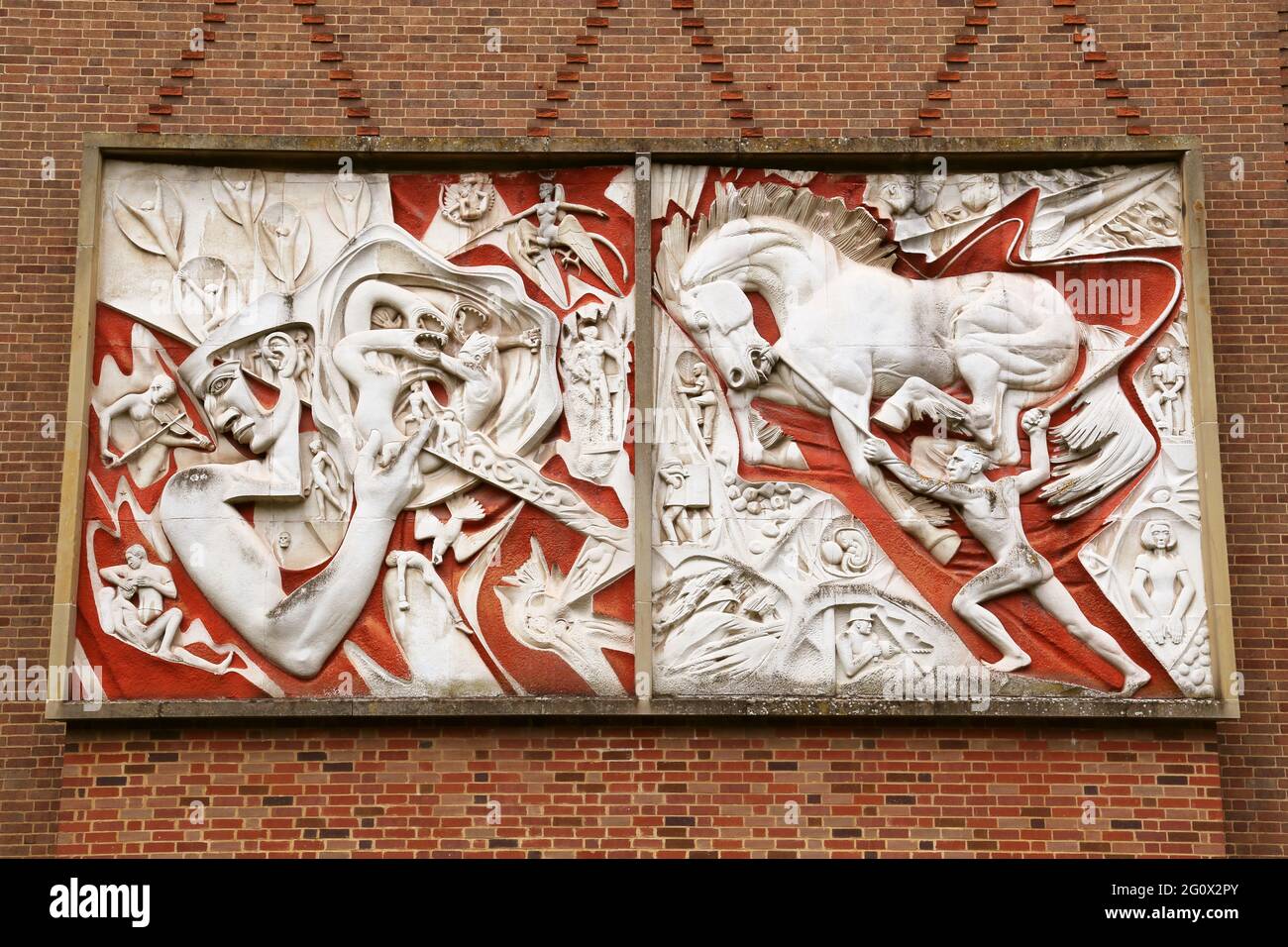 Walter jordan hi-res stock photography and images - Alamy
