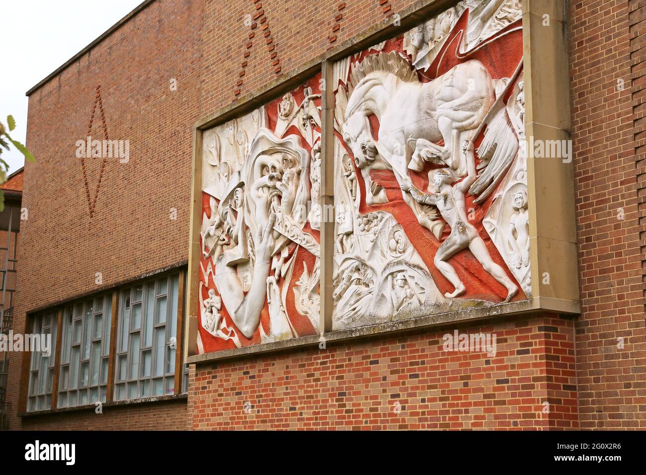 Walter jordan hi-res stock photography and images - Alamy