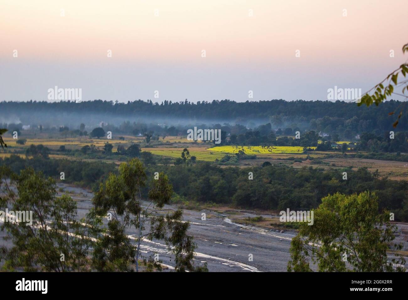 River tons uttarakhand hi-res stock photography and images - Alamy