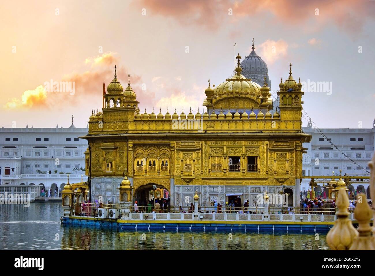 Sikhism Place Of Worship