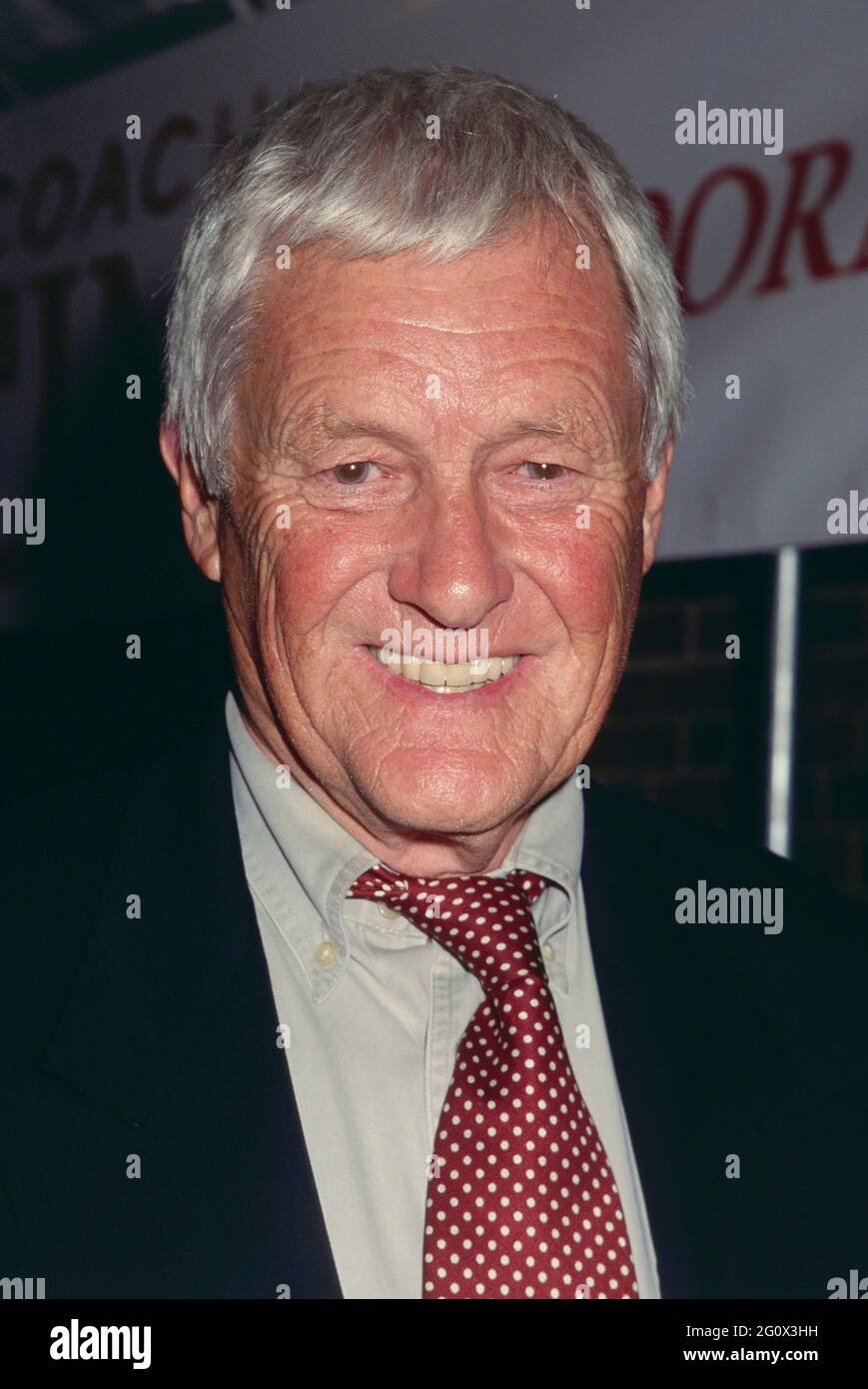 Orson Bean attends the after-party for The New York Film Festival's ...